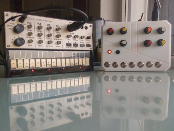 Arpeggiator: What is This? | Sharpens