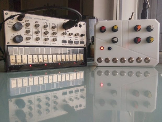 Arpeggiator: What is This? | Sharpens