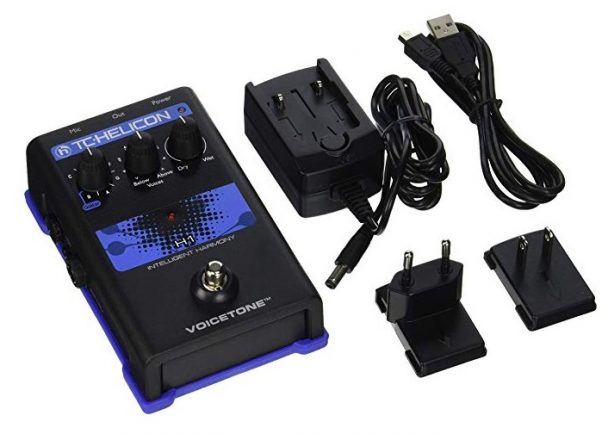 10 Best Vocal Harmonizer Pedals (Reviews & Buying Guide) | Sharpens