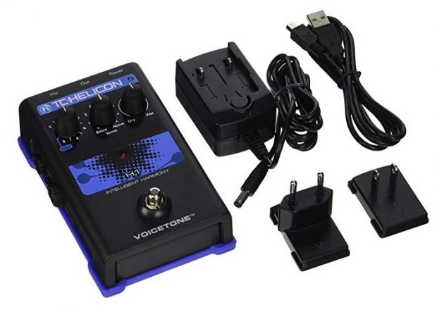 10 Best Vocal Harmonizer Pedals (Reviews & Buying Guide) | Sharpens