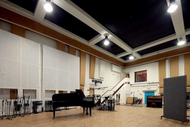 10 of the Most Famous Recording Studios in History | Sharpens