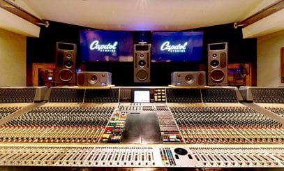 10 of the Most Famous Recording Studios in History | Sharpens