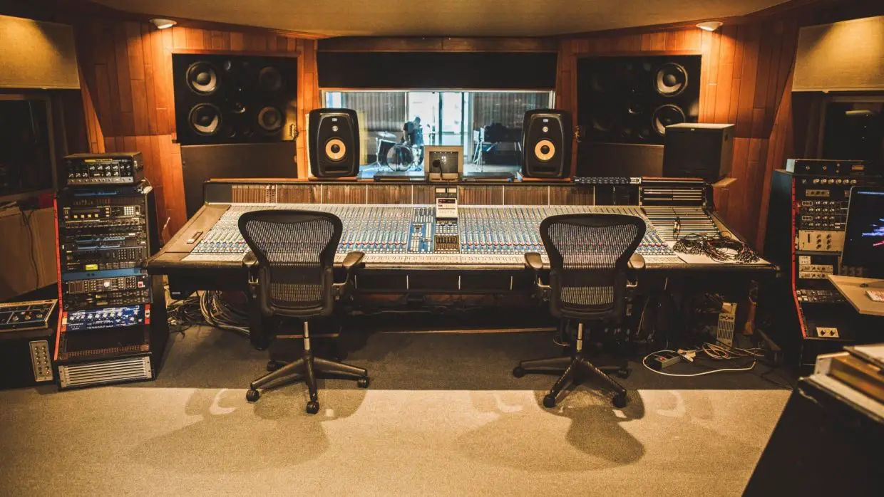 10 of the Most Famous Recording Studios in History | Sharpens