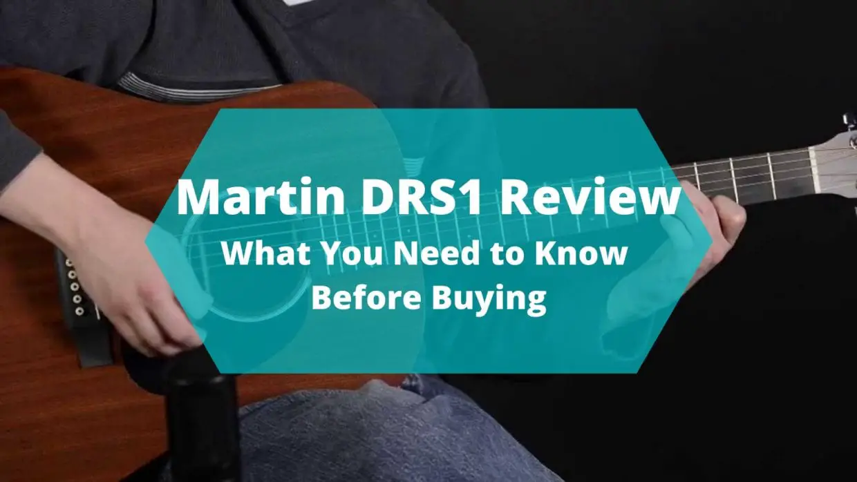 Martin DRS1 Review: What You Need to Know Before Buying | Sharpens