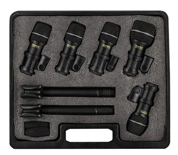Best Drum Mic Kits in 2020 | Sharpens