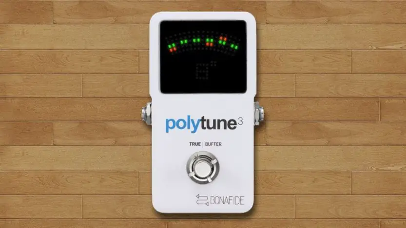 What is A Chromatic Guitar Tuner? Ultimate Guide | Sharpens