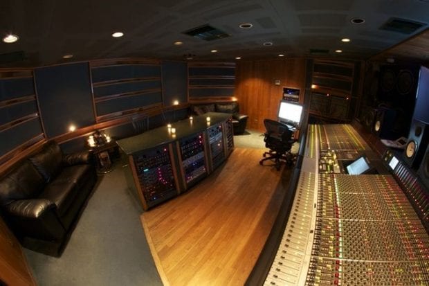 10 of the Most Famous Recording Studios in History | Sharpens