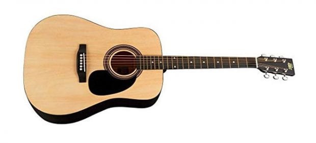 Rogue Guitar Review | Sharpens