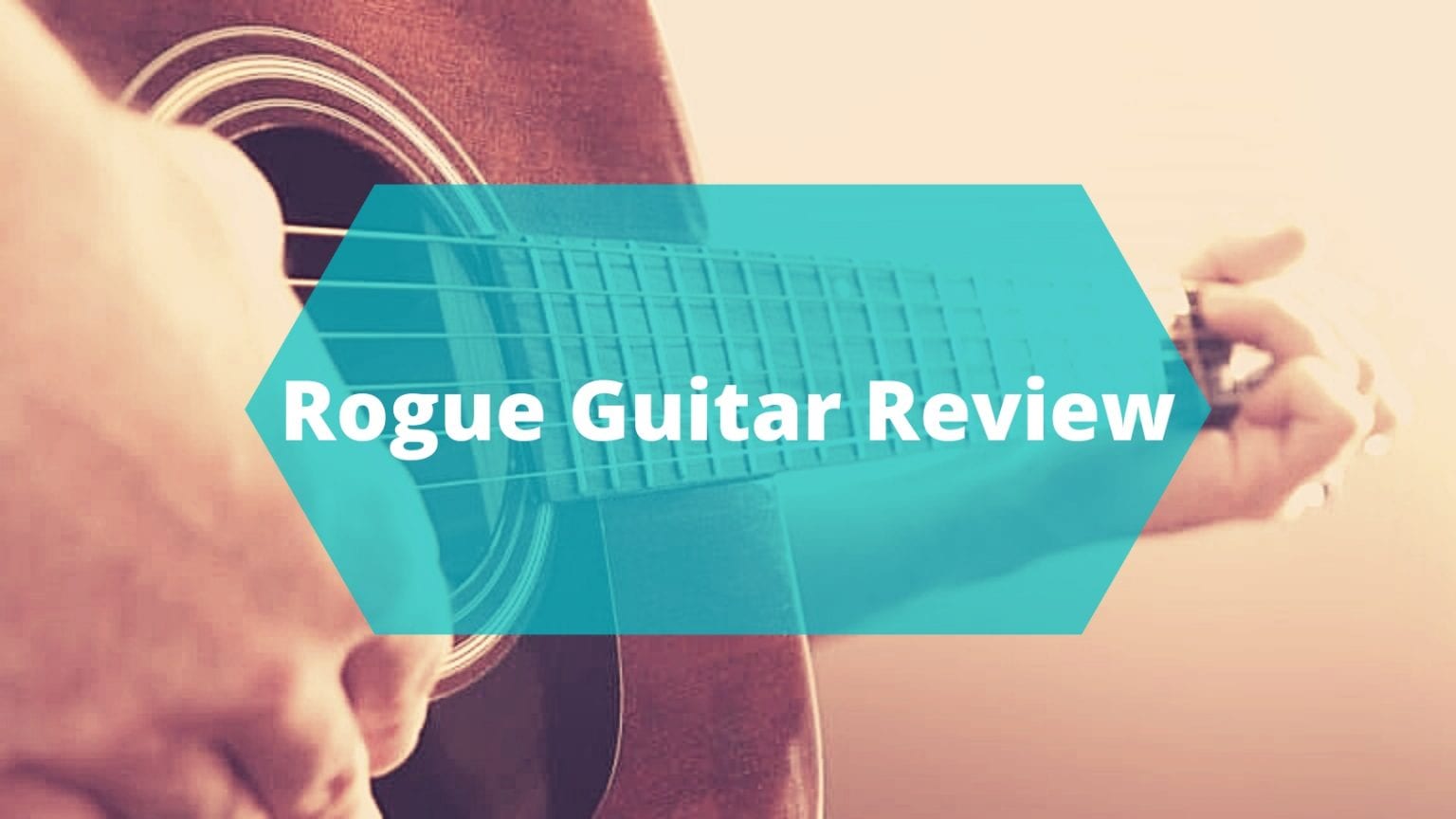 Rogue Guitar Review | Sharpens