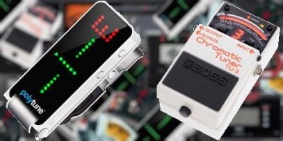 What is A Chromatic Guitar Tuner? Ultimate Guide | Sharpens