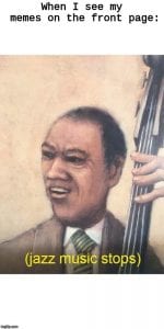 Jazz Music Stops: What is this? | Sharpens