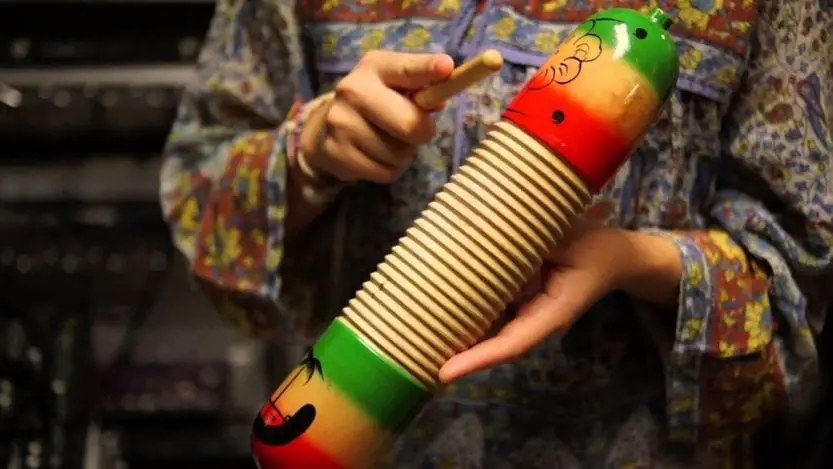 What is Guiro and How to Play It | Sharpens