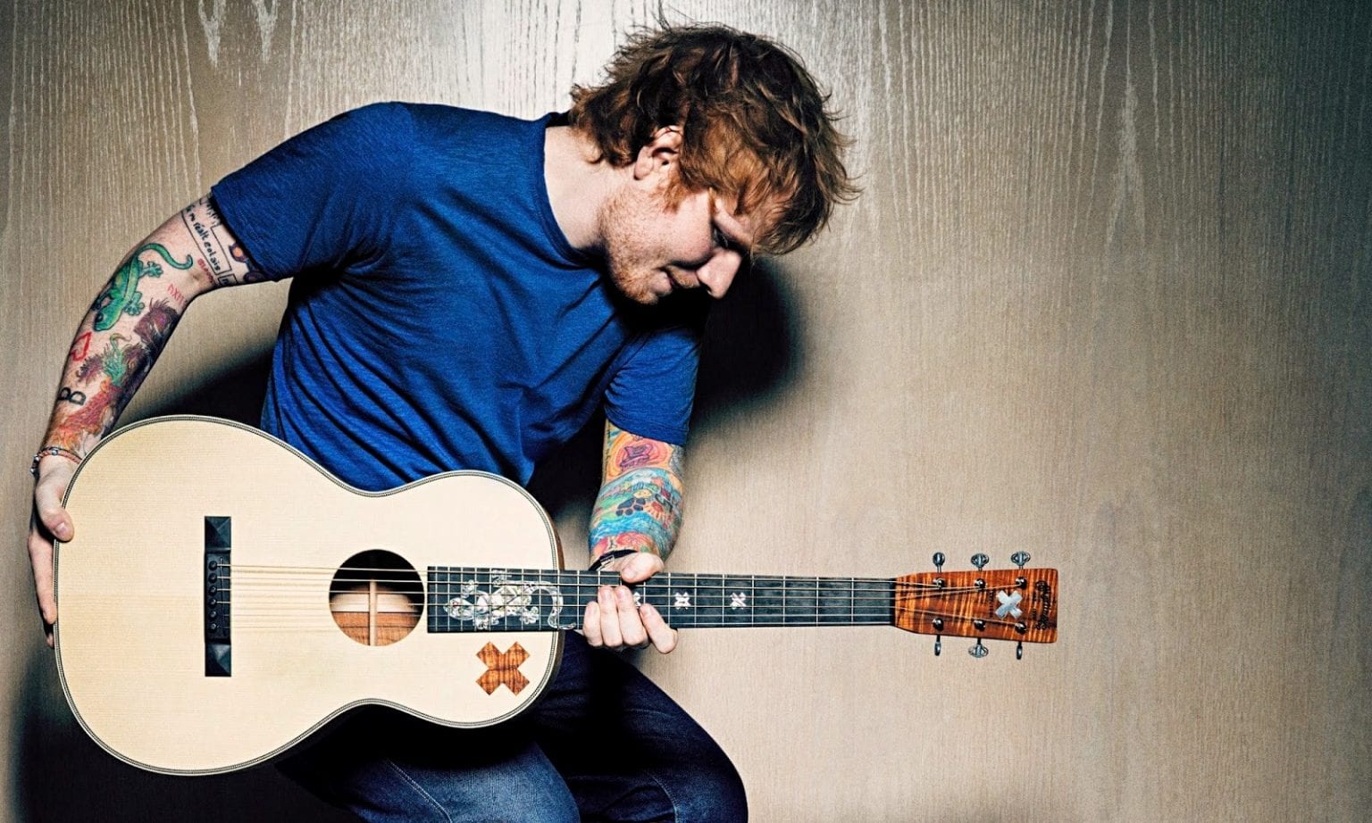 How to Play Guitar Like Ed Sheeran? - [Step By Step Guide] | Sharpens