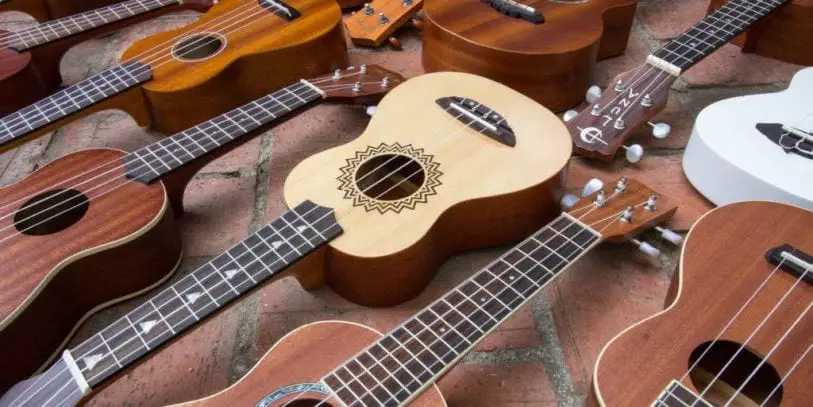 10 Best Ukuleles Ultimate Buyer's Guide (2020) | Sharpens