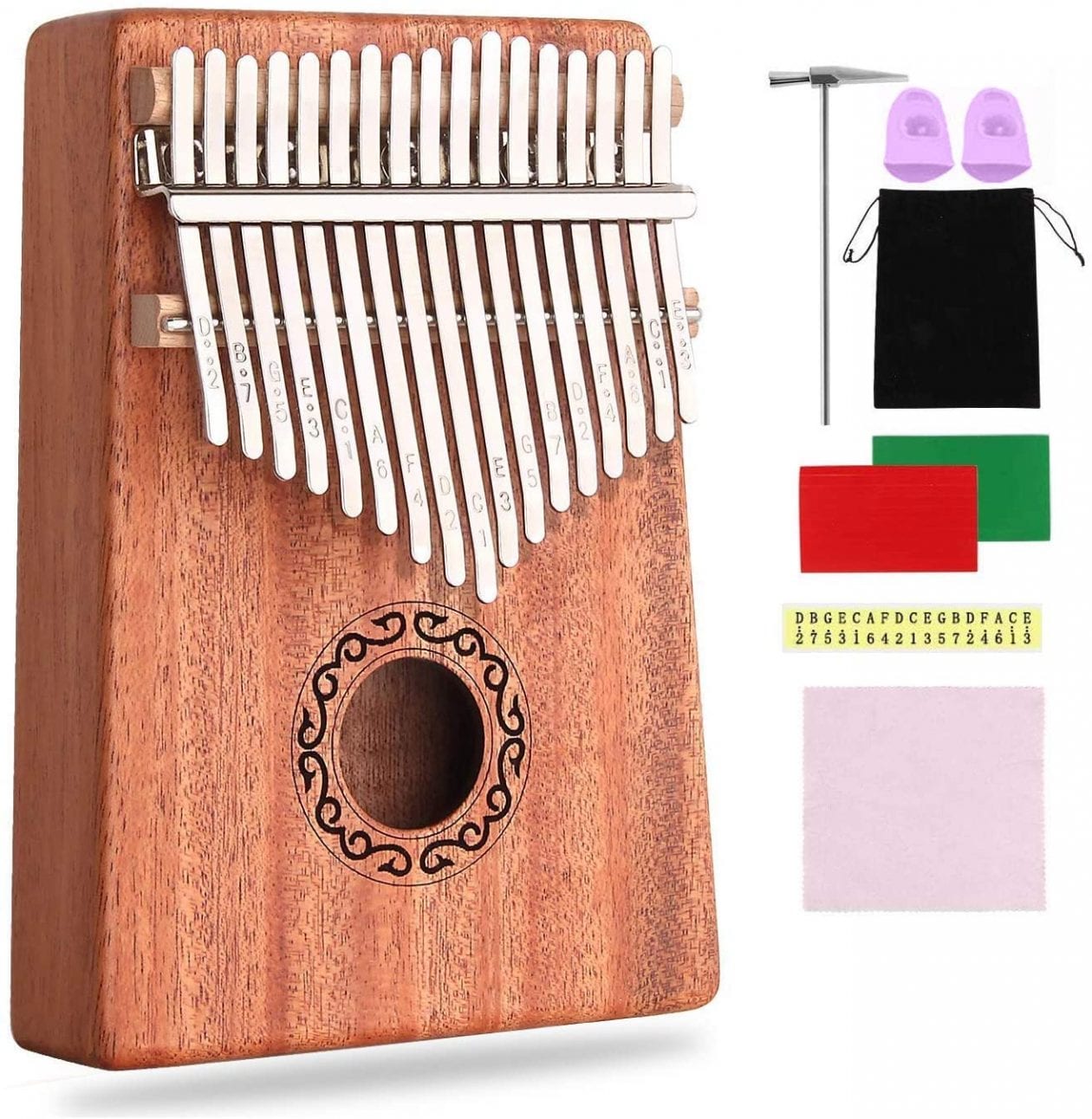 10 Best Electric Kalimba In 2020 | Sharpens