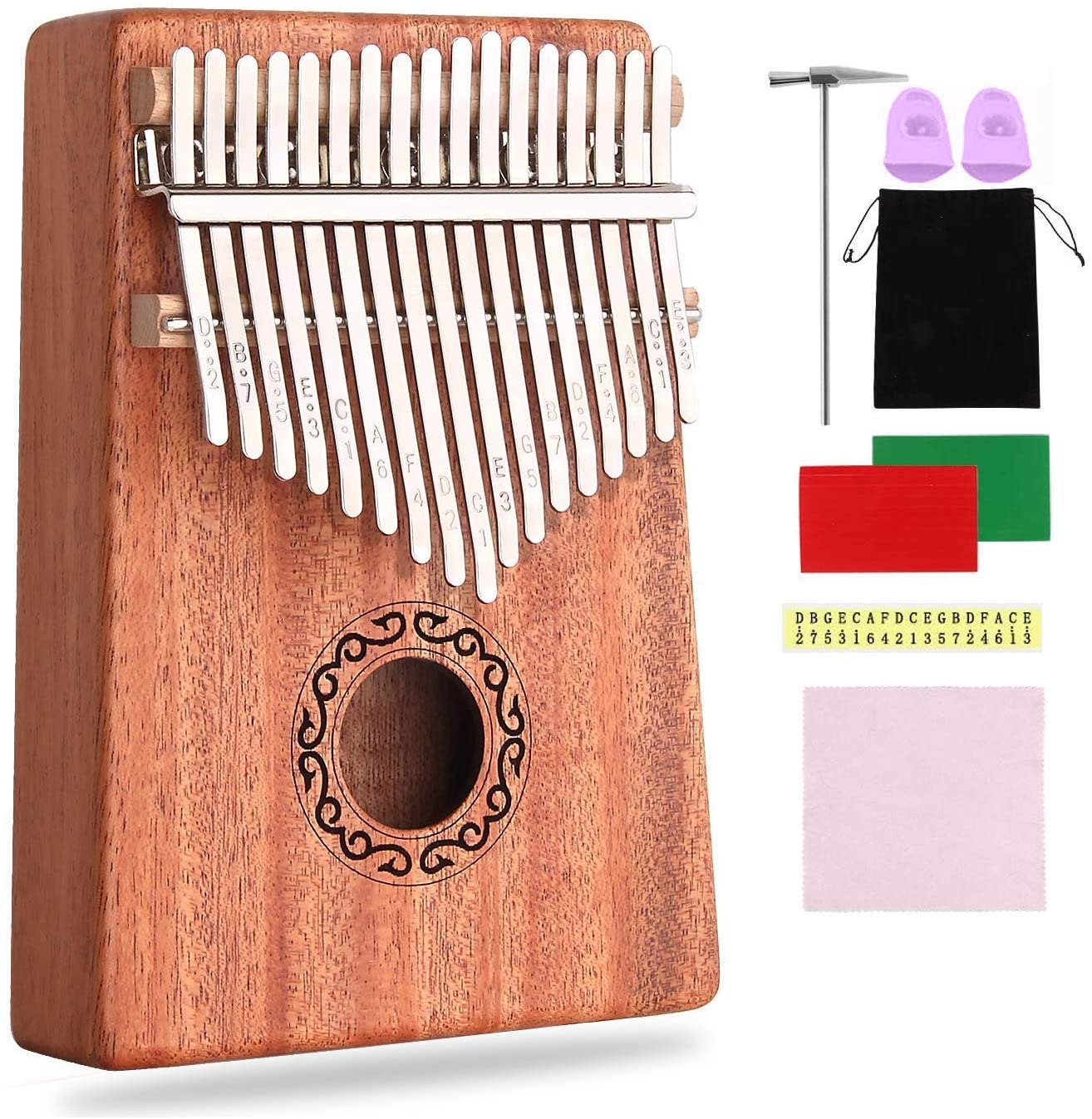 10 Best Electric Kalimba In 2020 | Sharpens