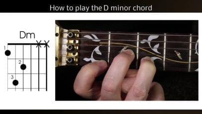 Best Guitar Chords for Left Handed Beginners | Sharpens