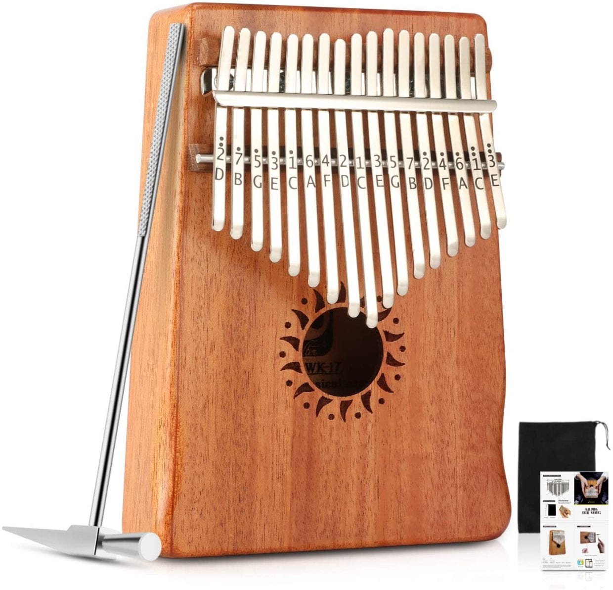 10 Best Electric Kalimba In 2020 | Sharpens
