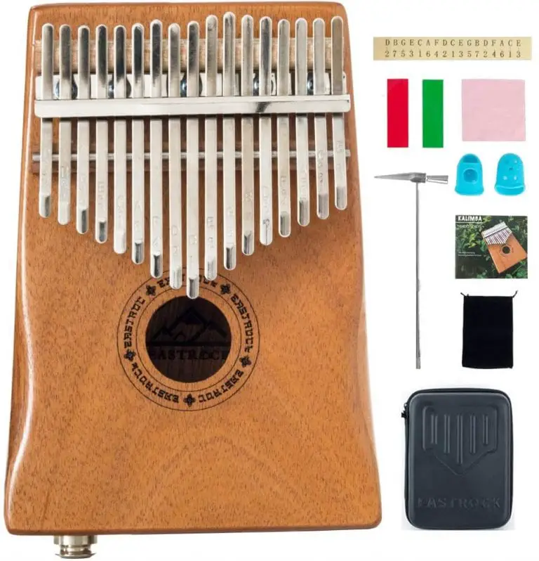 10 Best Electric Kalimba In 2020 | Sharpens