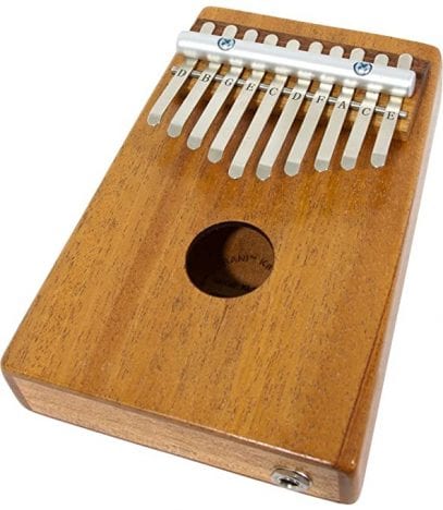 10 Best Electric Kalimba In 2020 | Sharpens