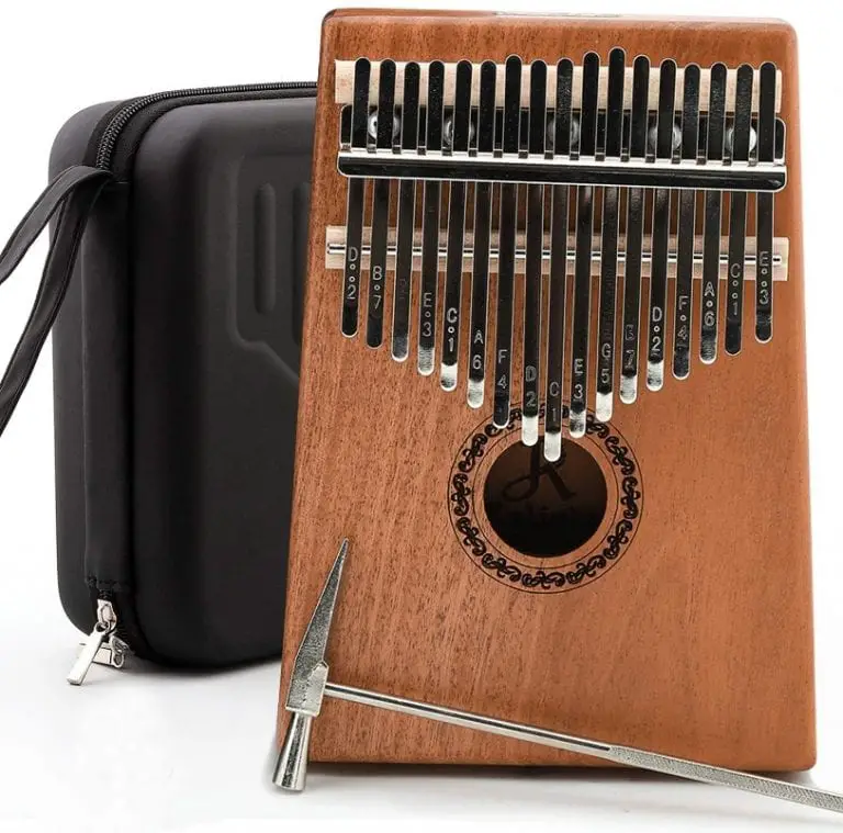 10 Best Electric Kalimba In 2020 | Sharpens