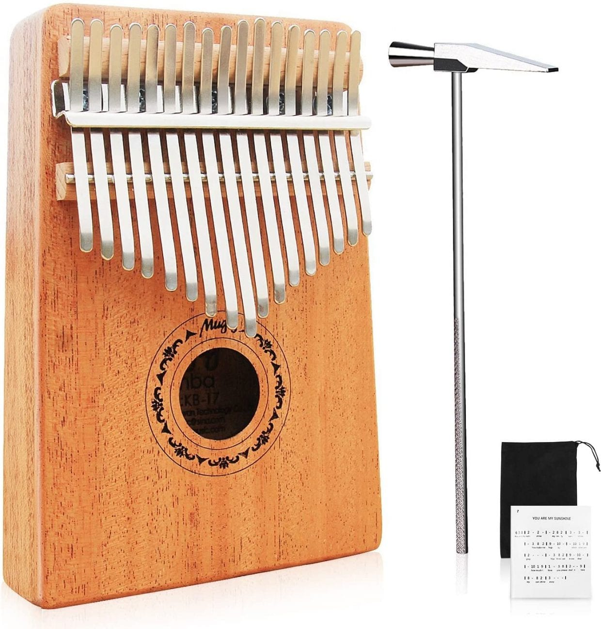 10 Best Electric Kalimba In 2020 | Sharpens