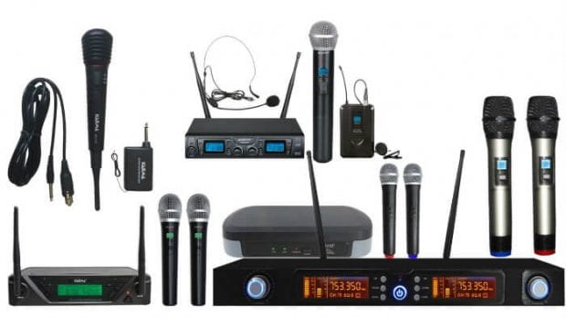 Top 10 Best Wireless Microphones in 2020 | Sharpens