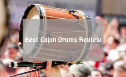 Best Cajon Drums Review in 2020 | Sharpens