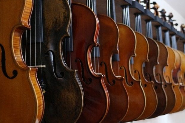 How to make sure your violin sounds as good as new through the years ...