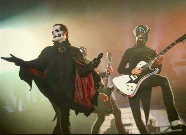 Year Zero by Ghost: Lyrics Meaning and Interpretation | Sharpens