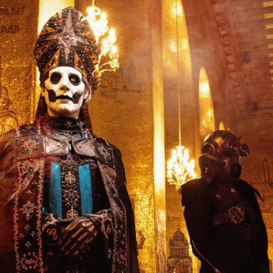 Year Zero by Ghost: Lyrics Meaning and Interpretation | Sharpens